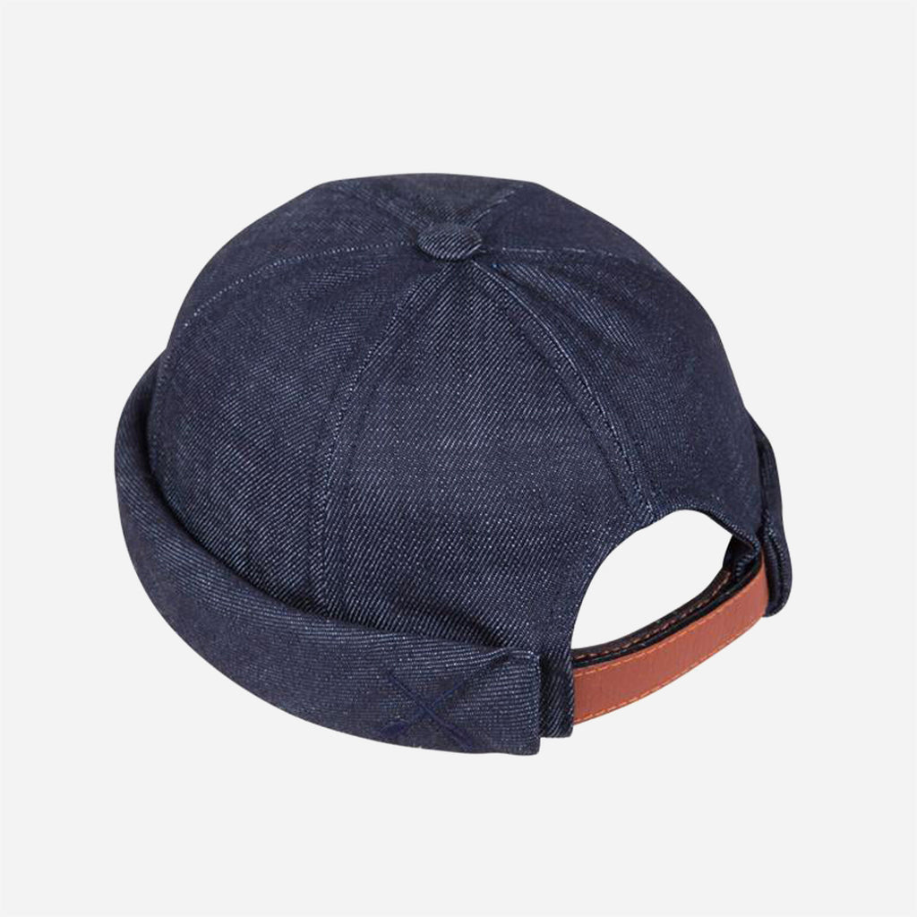 Béton Ciré Miki Docker Denim