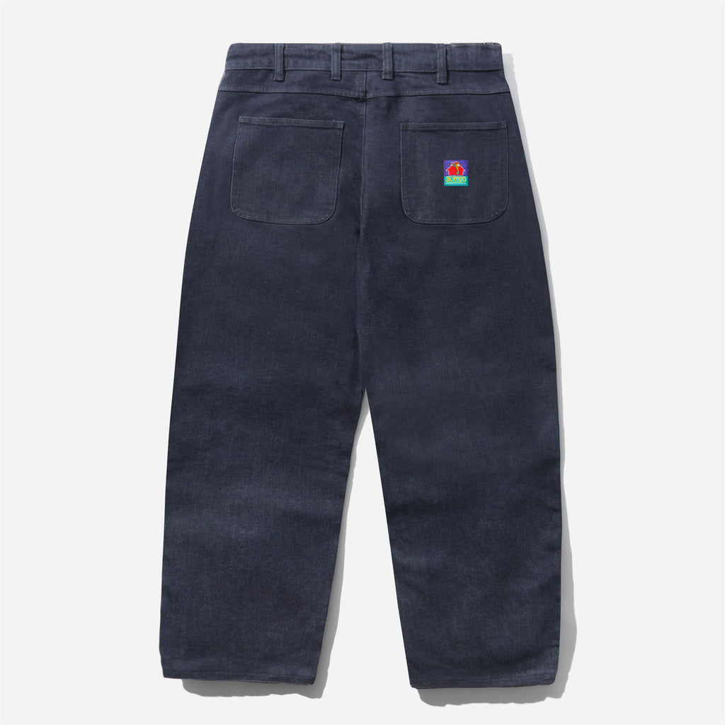 Butter Goods Work Pants Selvedge Denim
