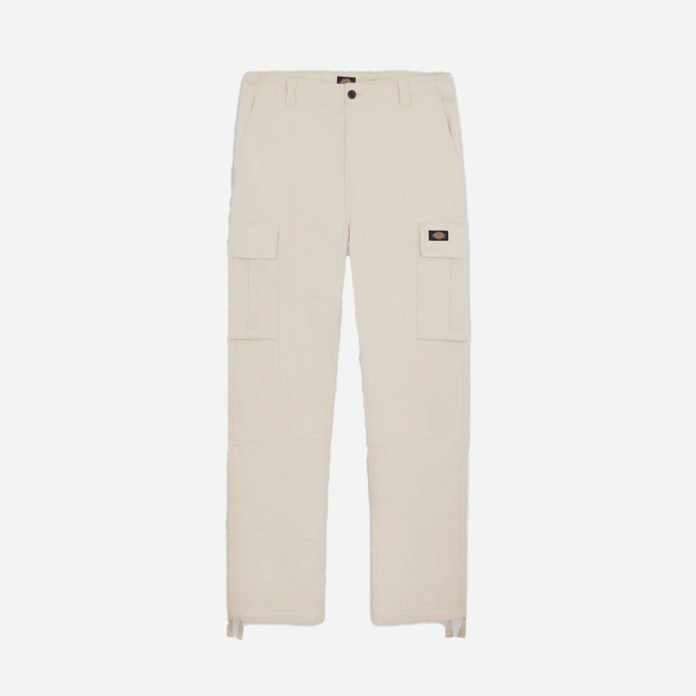Dickies Eagle Bend White Cap Gray