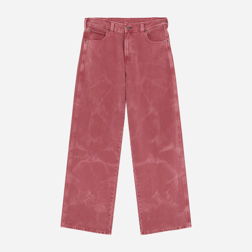 Dickies 958 Baggy Jean Garnet - Nascar & Denim Vintage Collaboration