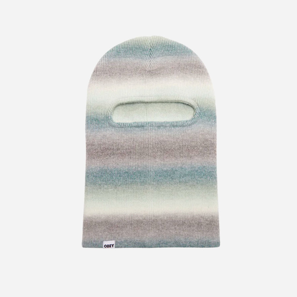 Obey Cairo balaclava Surf Spray Multi