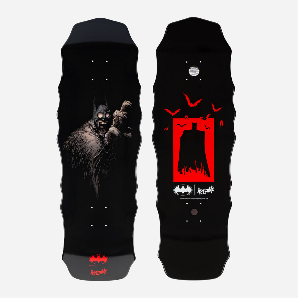 Welcome x Batman Batmonster Black Dip
