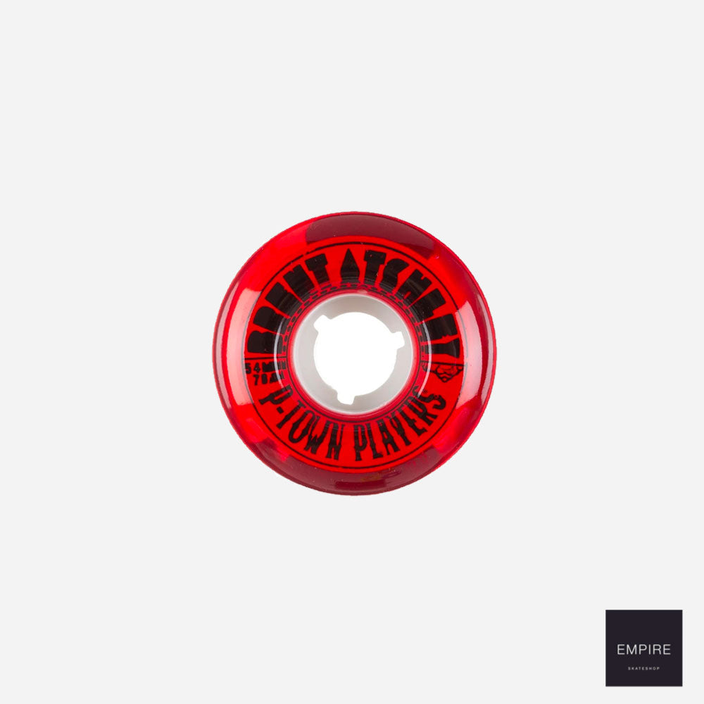 Satori Movement Wheels - Brent Atchley P-Town Cruiser